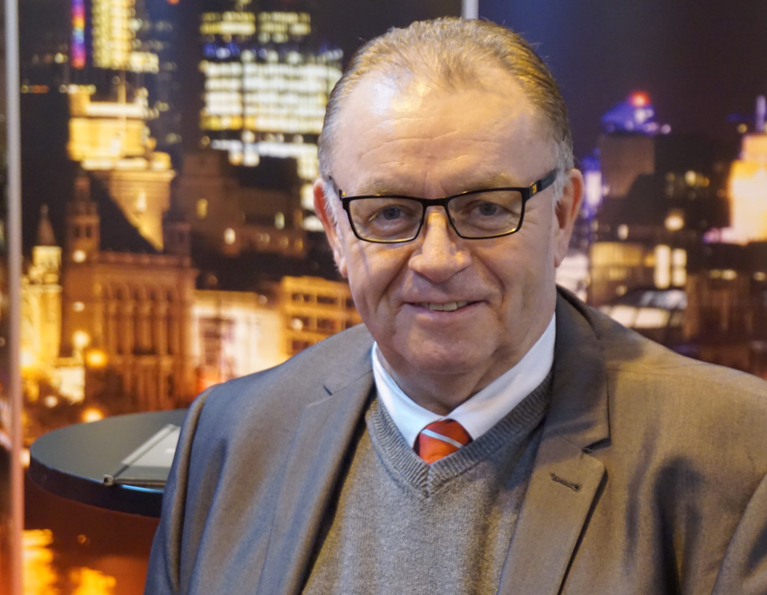 Meet Fraser Pengelly - Stannah Loading Systems Manager