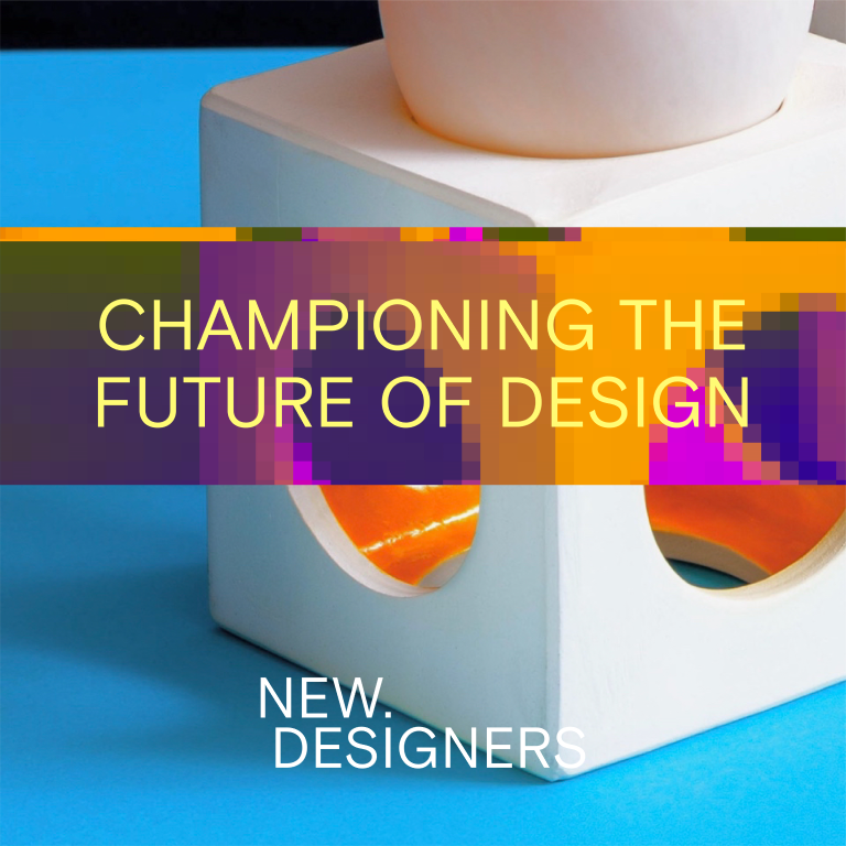 Stannah proud to support New Designers 2022 - Stannah Corporate