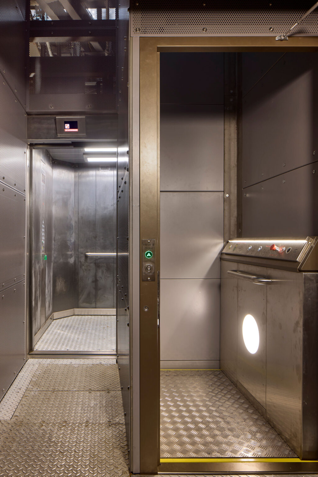Stannah lifts at the heart of Elizabeth Tower refurbishment - Stannah ...