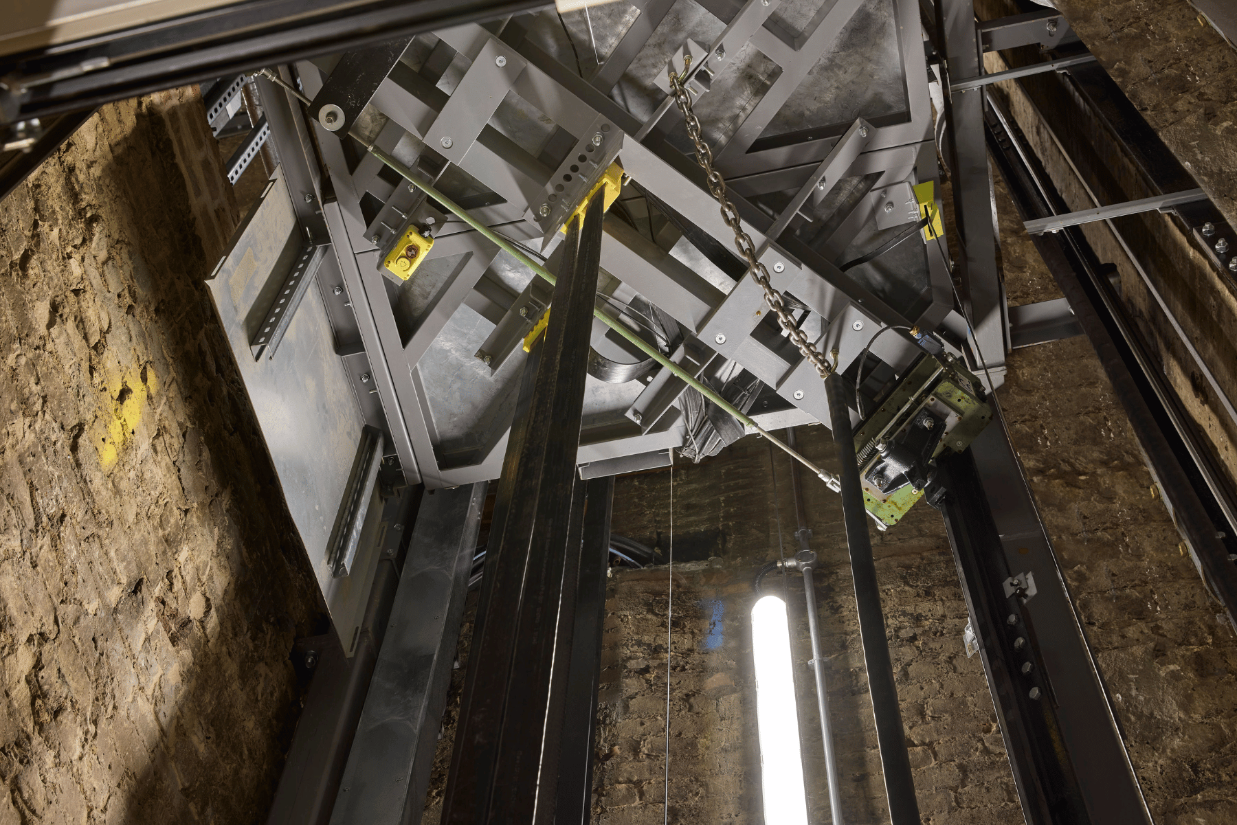 Stannah lifts at the heart of Elizabeth Tower refurbishment - Stannah ...